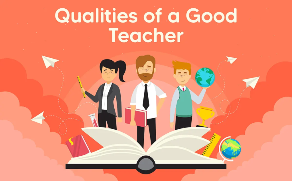 10 Qualities of a Good Teacher - eRise